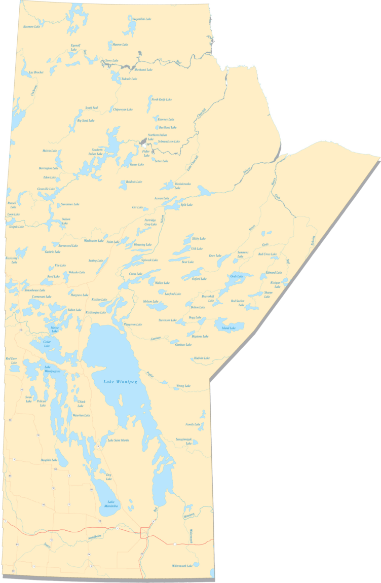 SAH Community Map & Contact - First Peoples Development Inc. (FPDI)